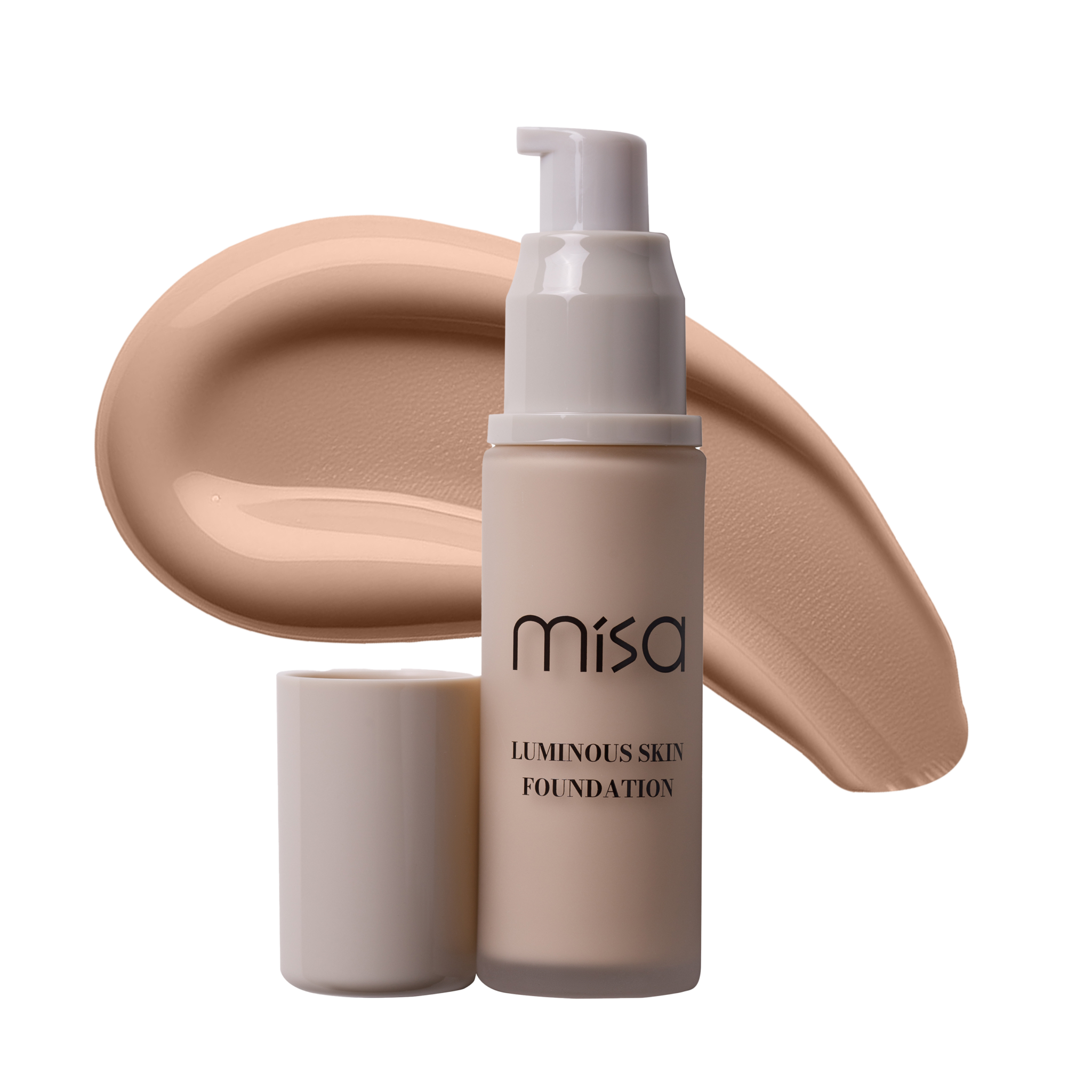 MISA Luminous Skin Foundation Buy online at Misa Shop with worldwide ...