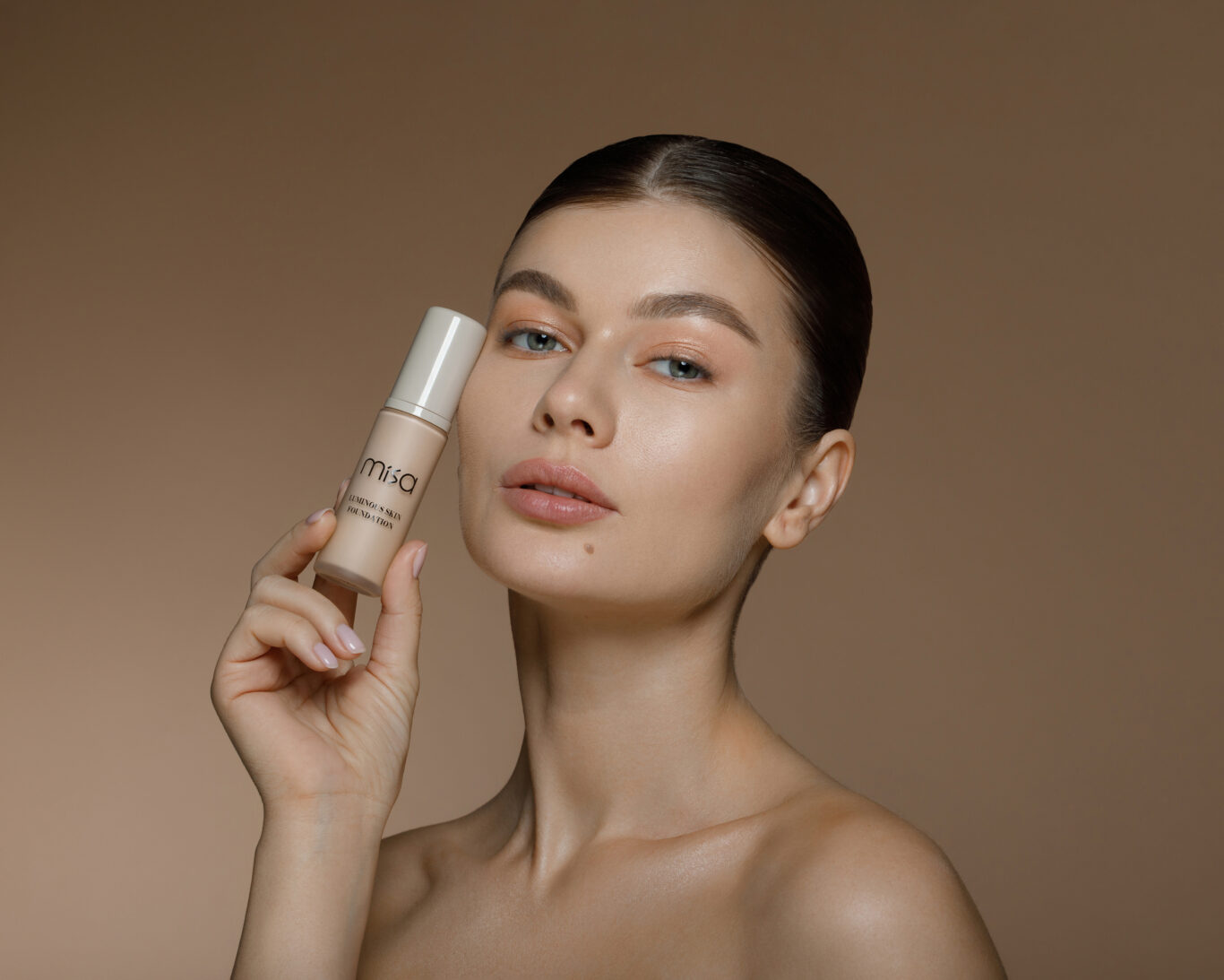 MISA Luminous Skin Foundation Buy online at Misa Shop with worldwide ...